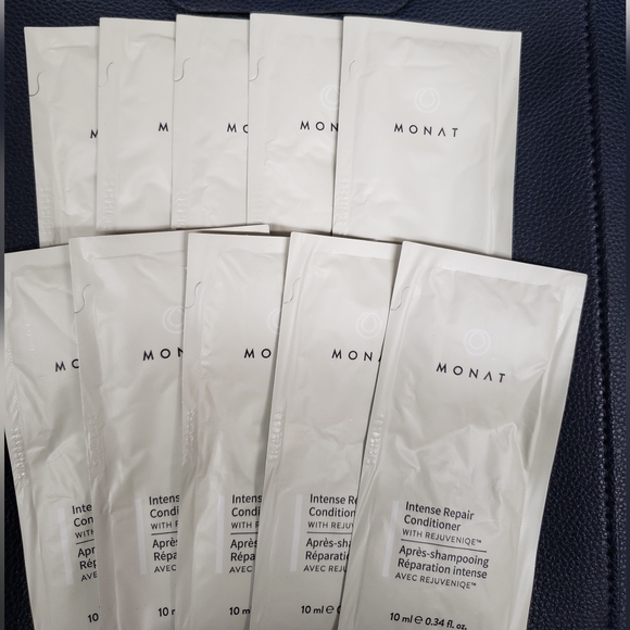 MONAT GLOBAL | Hair | New Pack Monat Intense Repair Conditioner Travel ...